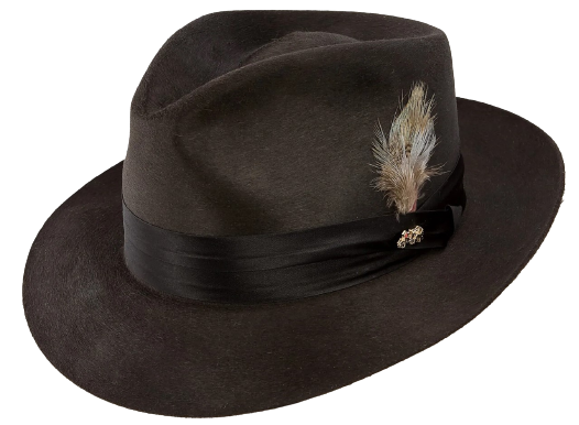 dobbs fedora hat